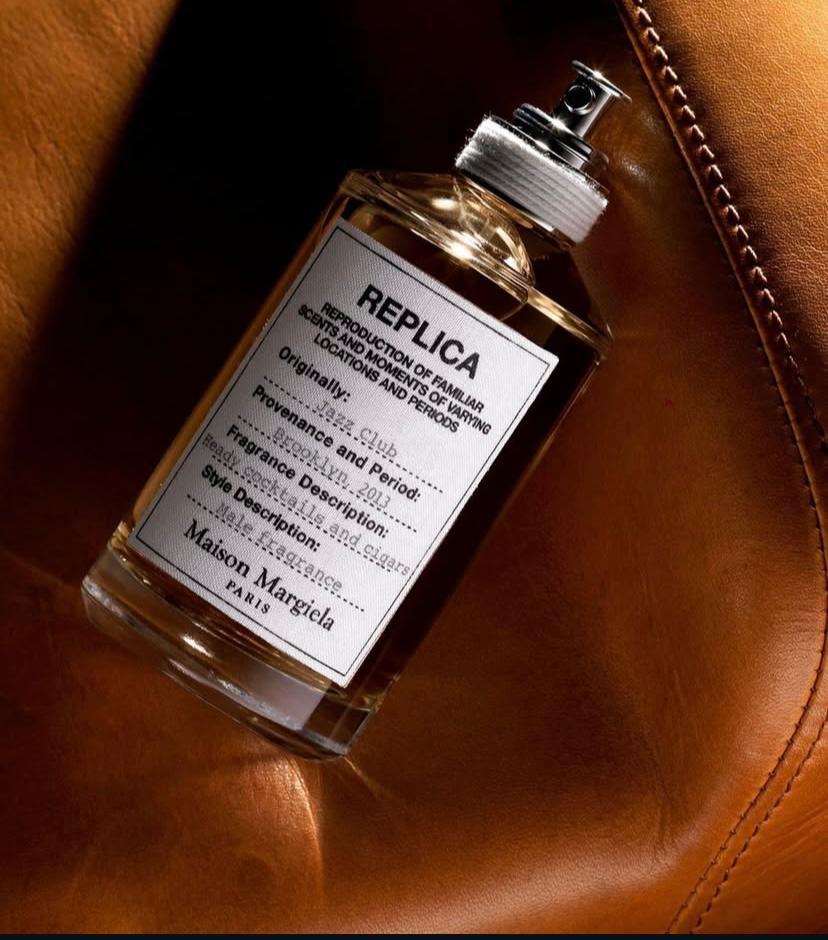 Maison Margiela Replica Jazz Club EDT - 100ml – SCENTVERSE