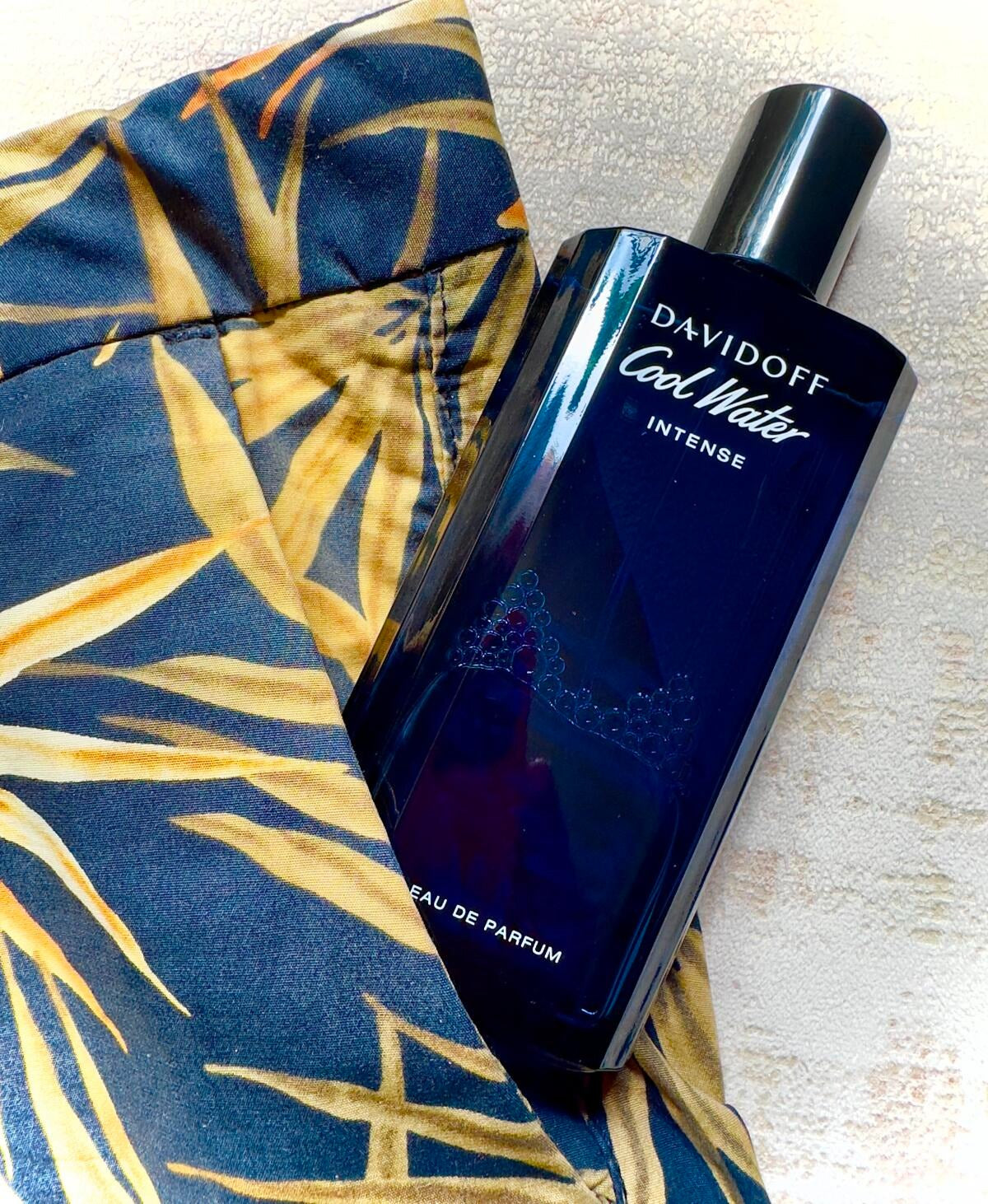 Davidoff Cool Water Intense Eau de Parfum (125ml) – SCENTVERSE